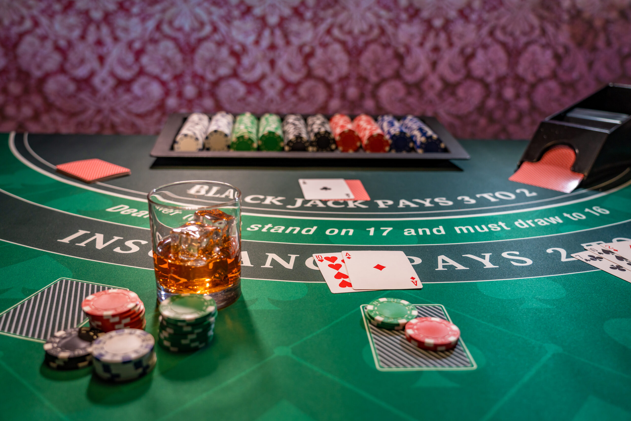 Microgaming Blackjack Variations to Play at 88ProBet